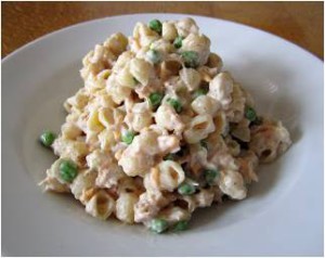Tuna Pasta Slaai - 93.4fm - Radio Namakwaland - Die beste in die weste.