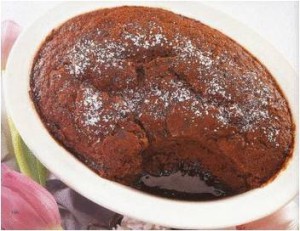 Gebakte Sjokolade Poeding - 93.4fm - Radio Namakwaland - Die beste in ...