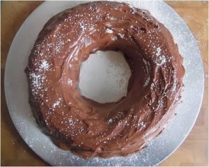 Sjokolade Ringkoek - 93.4fm - Radio Namakwaland - Die beste in die weste.