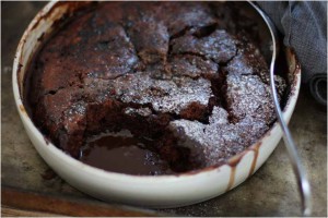 Maklike Sjokolade Karamel Poeding - 93.4fm - Radio Namakwaland - Die ...