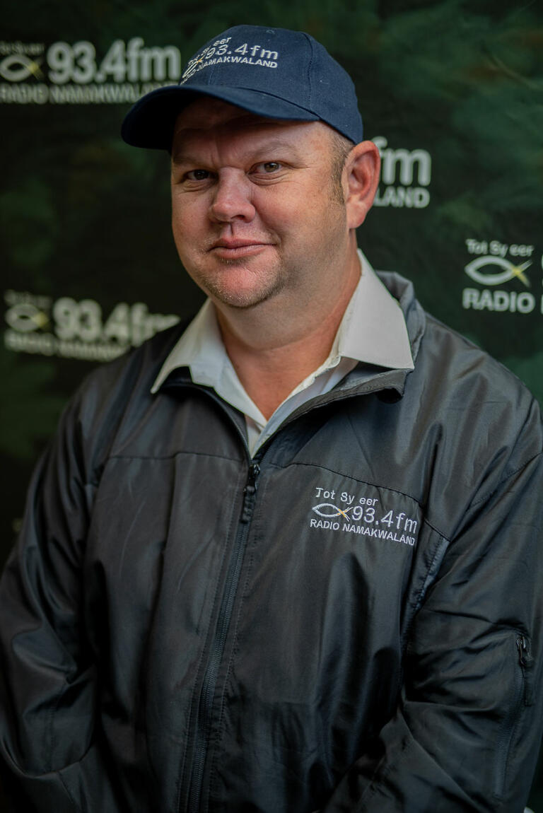 Ons Personeel - 93.4fm - Radio Namakwaland - Die beste in die weste.